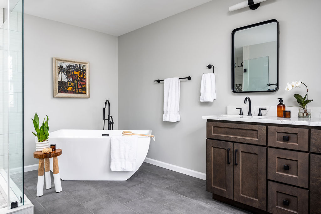 Bathroom Remodeling | Design Pro Remodeling